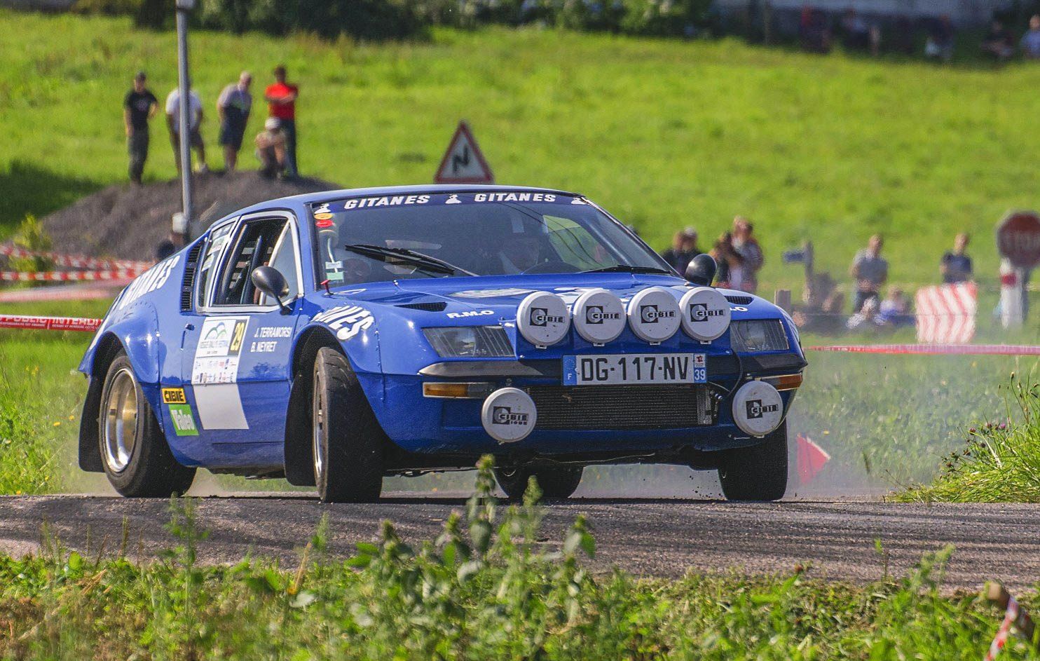 Suite Road Book Rallye 2019 – SAVA