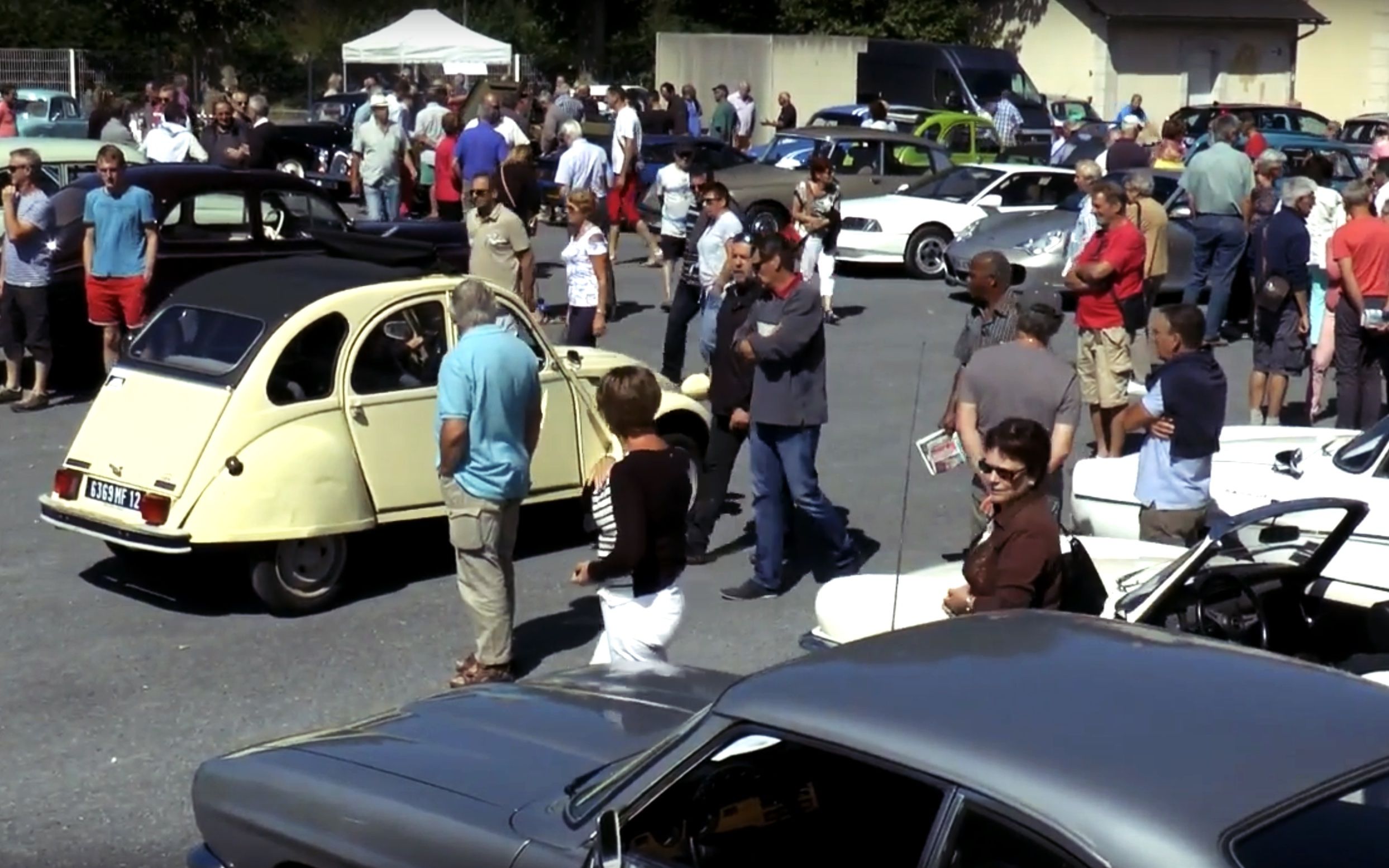 Le 26 août : Tous à Sévérac le Château ! – SAVA