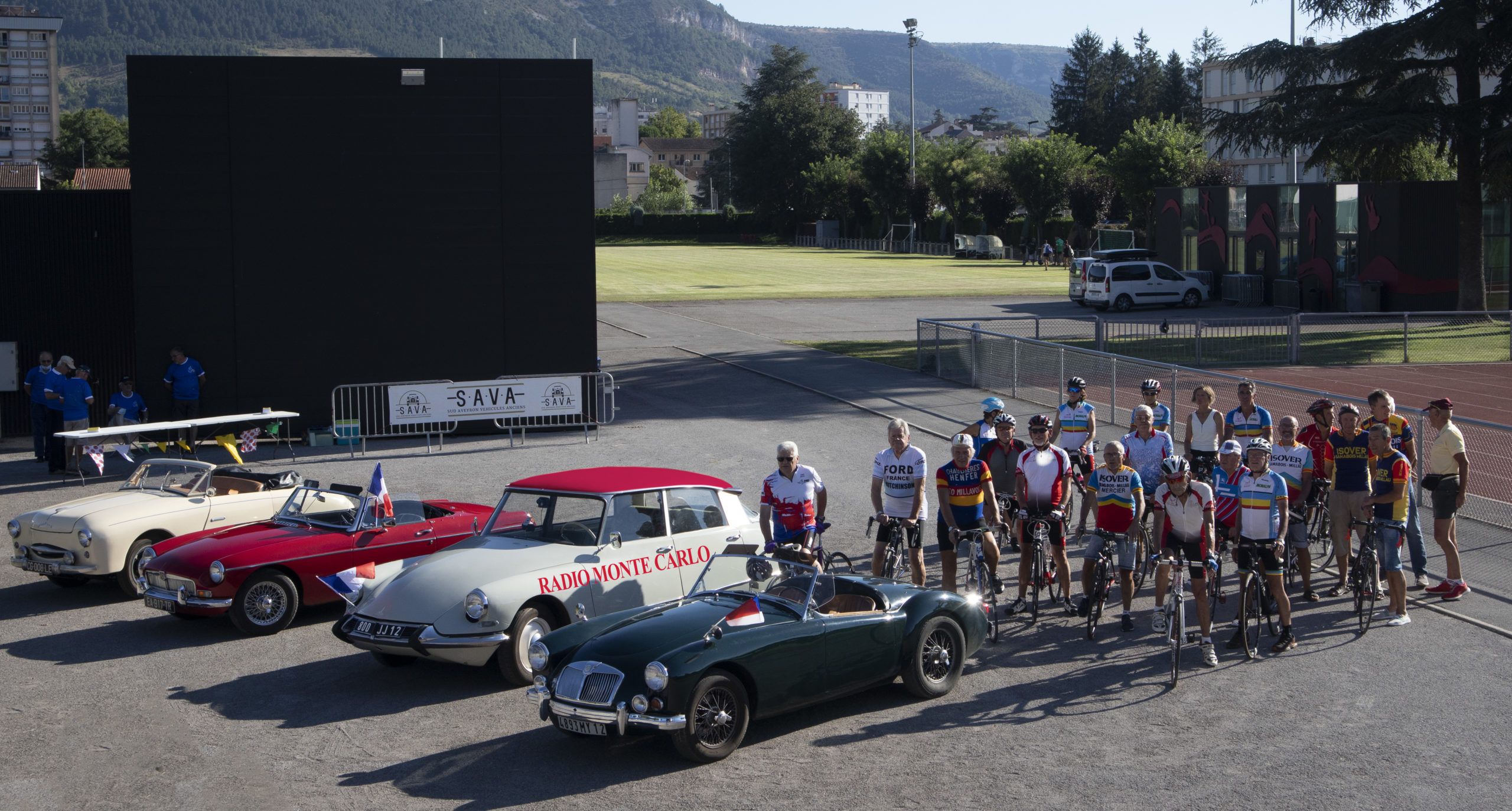 En attendant le Tour de France – SAVA